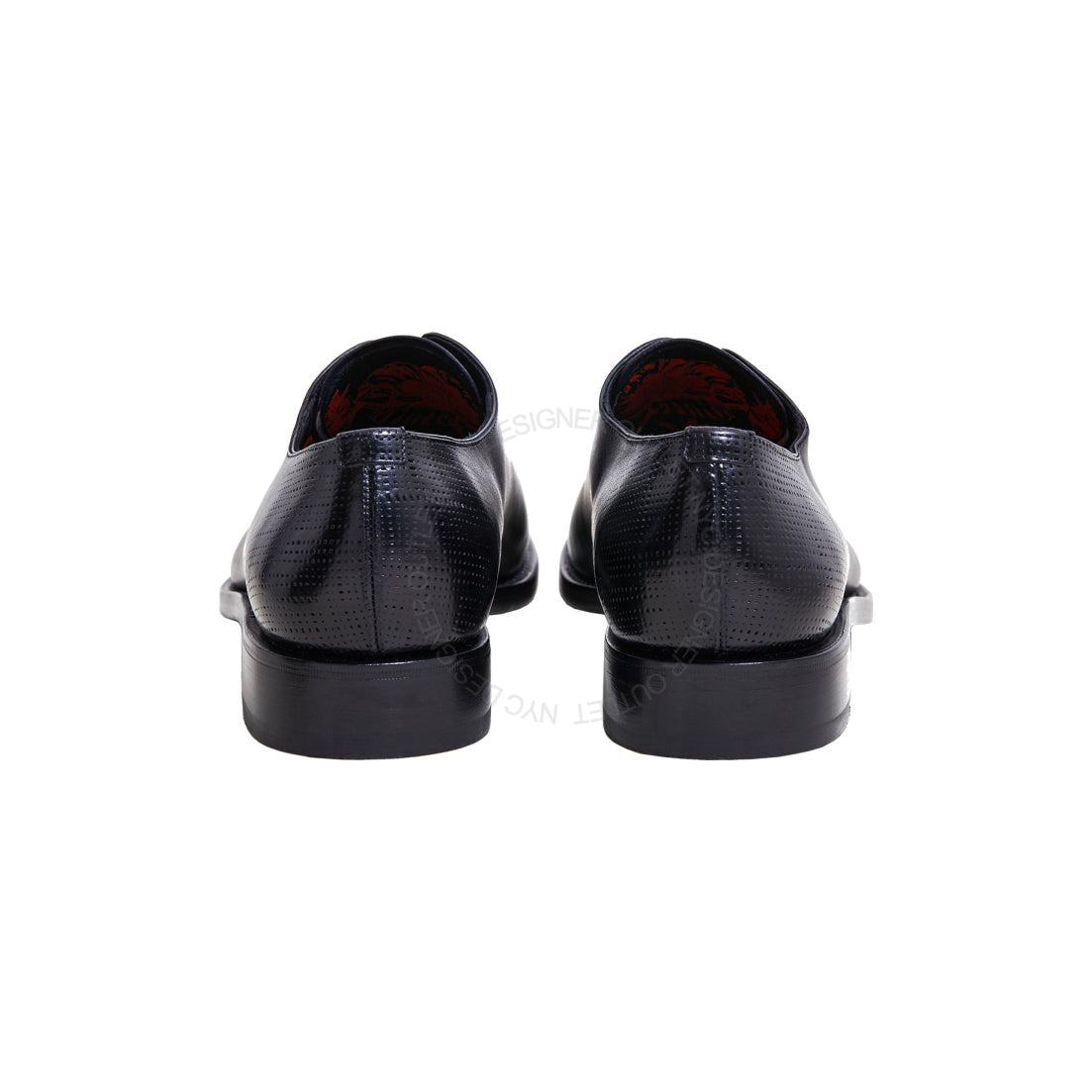 Salvatore Ferragamo Drums Derby Lace-ups – NYC Designer Outlet