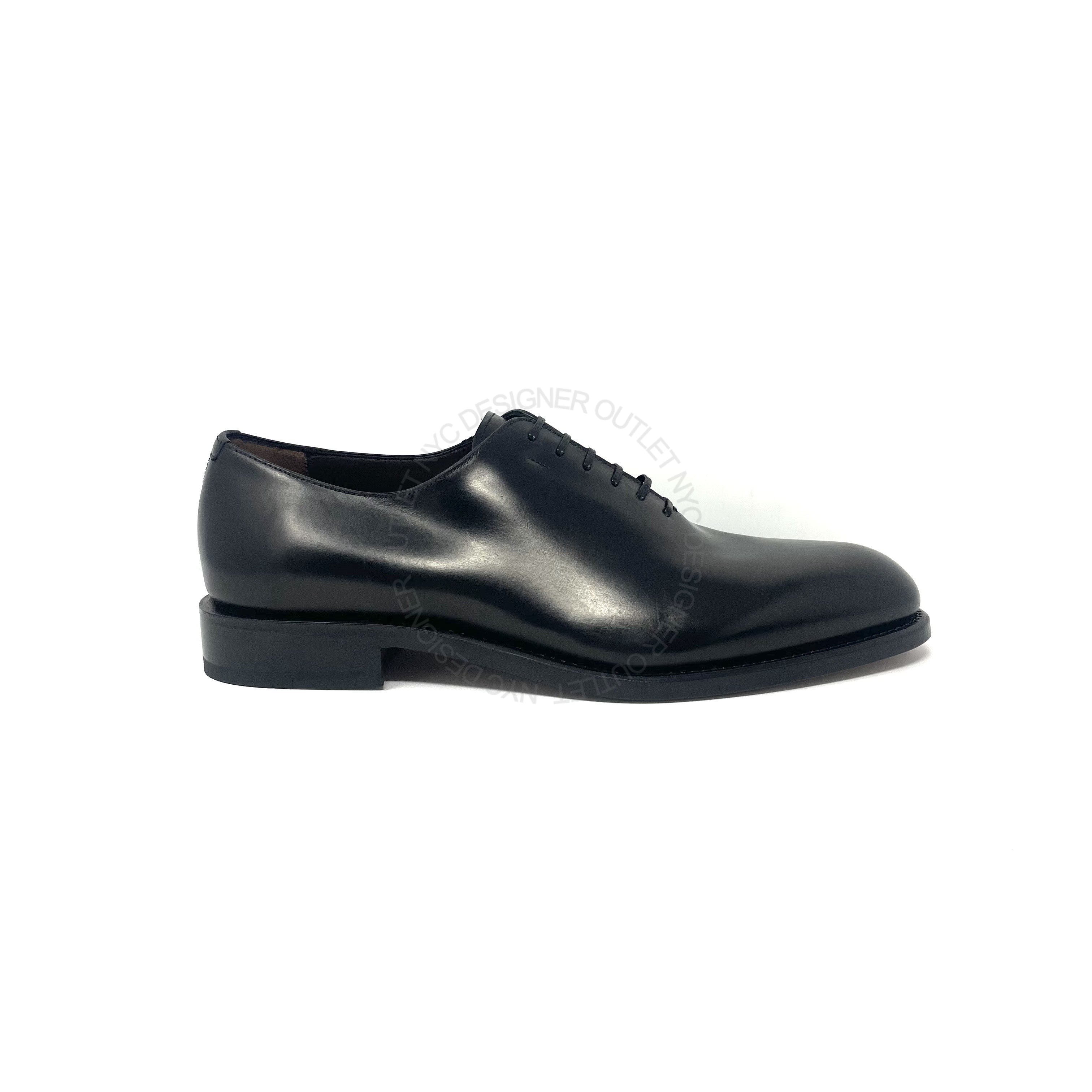 Salvatore Ferragamo Drums Derby Lace-ups – NYC Designer Outlet
